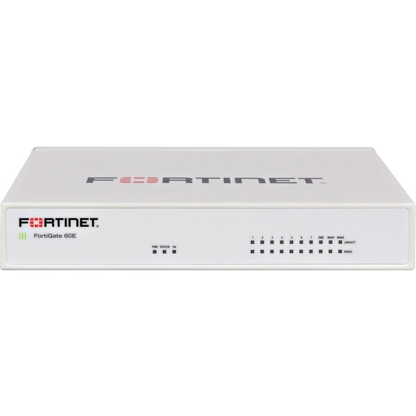 Fortinet 10 X Ge Rj45 Ports FG-61E | Zoro